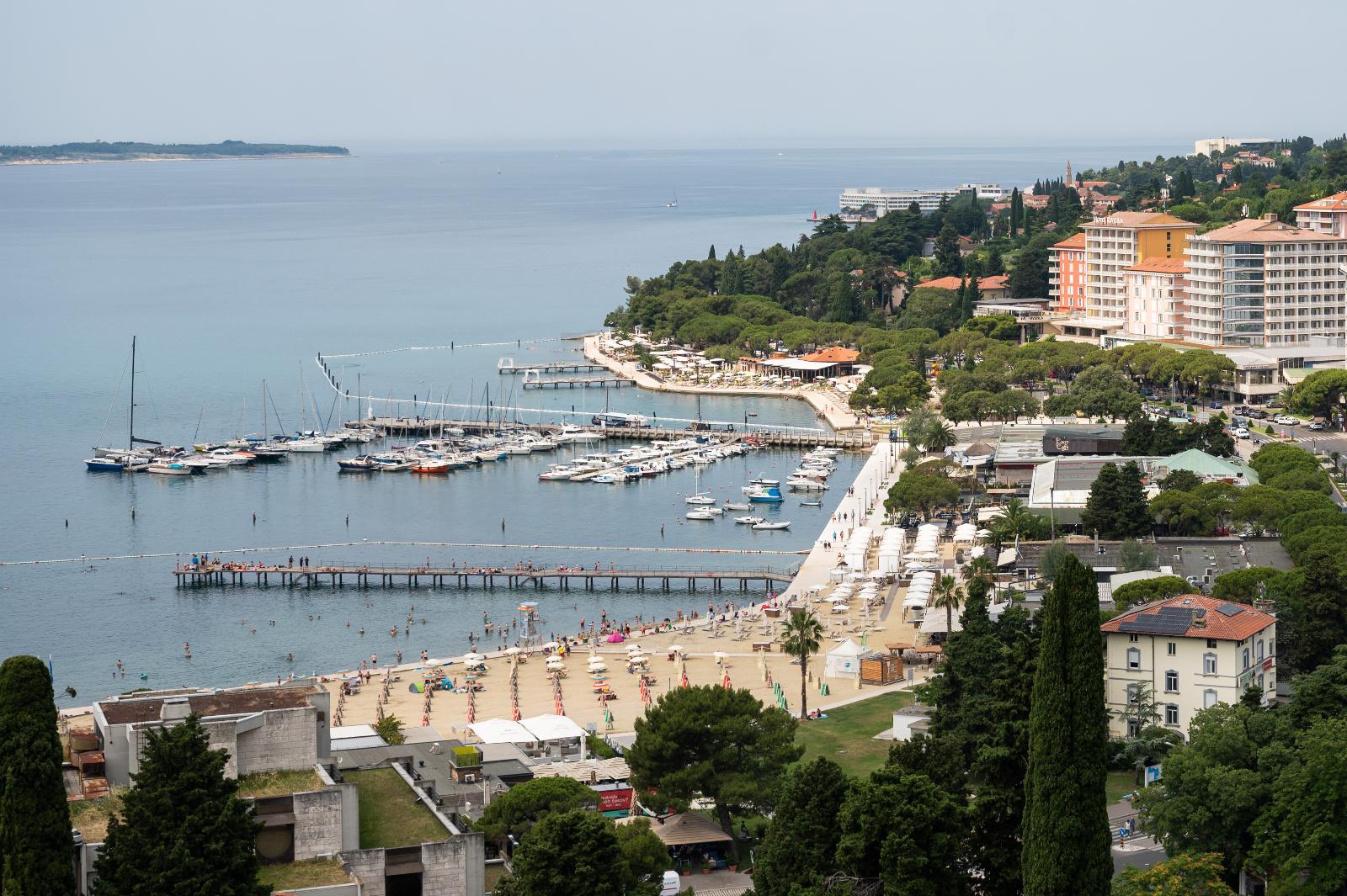 140 let turizma v Portorožu: Razglednica iz Portoroža - Dogodki na Siol.net