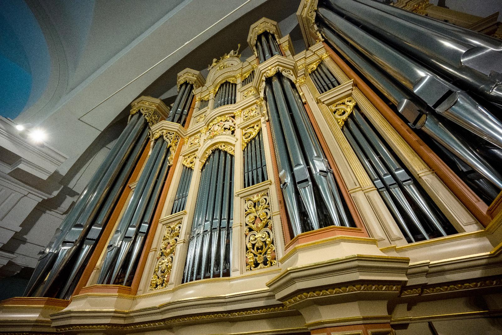 Orgelski festival Koper 2025 - Dogodki na Siol.net